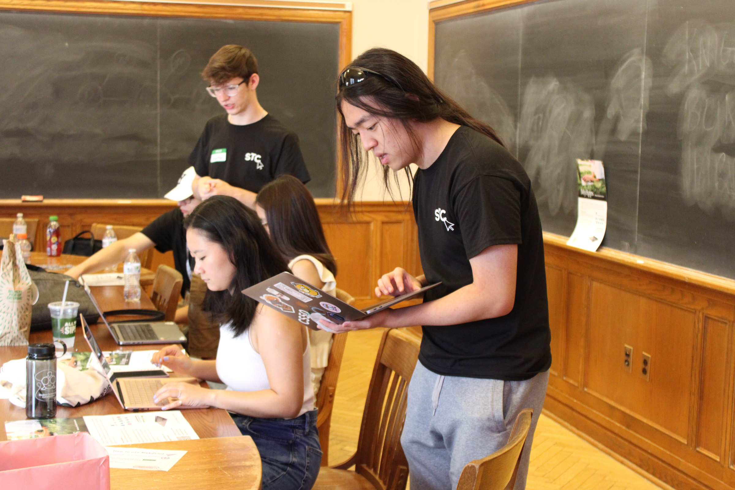 Device Support & Repairs | Student Technology Collaborative